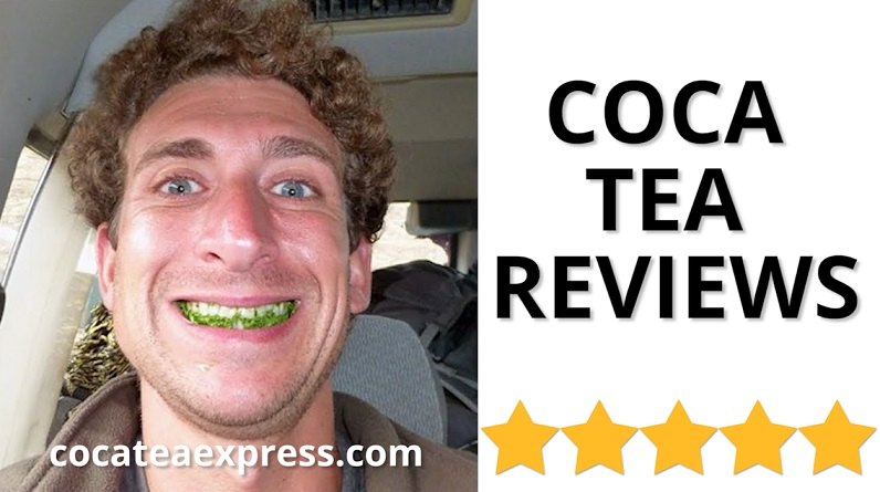 Coca Tea For Weight Loss & ADHD - Coca Tea Express